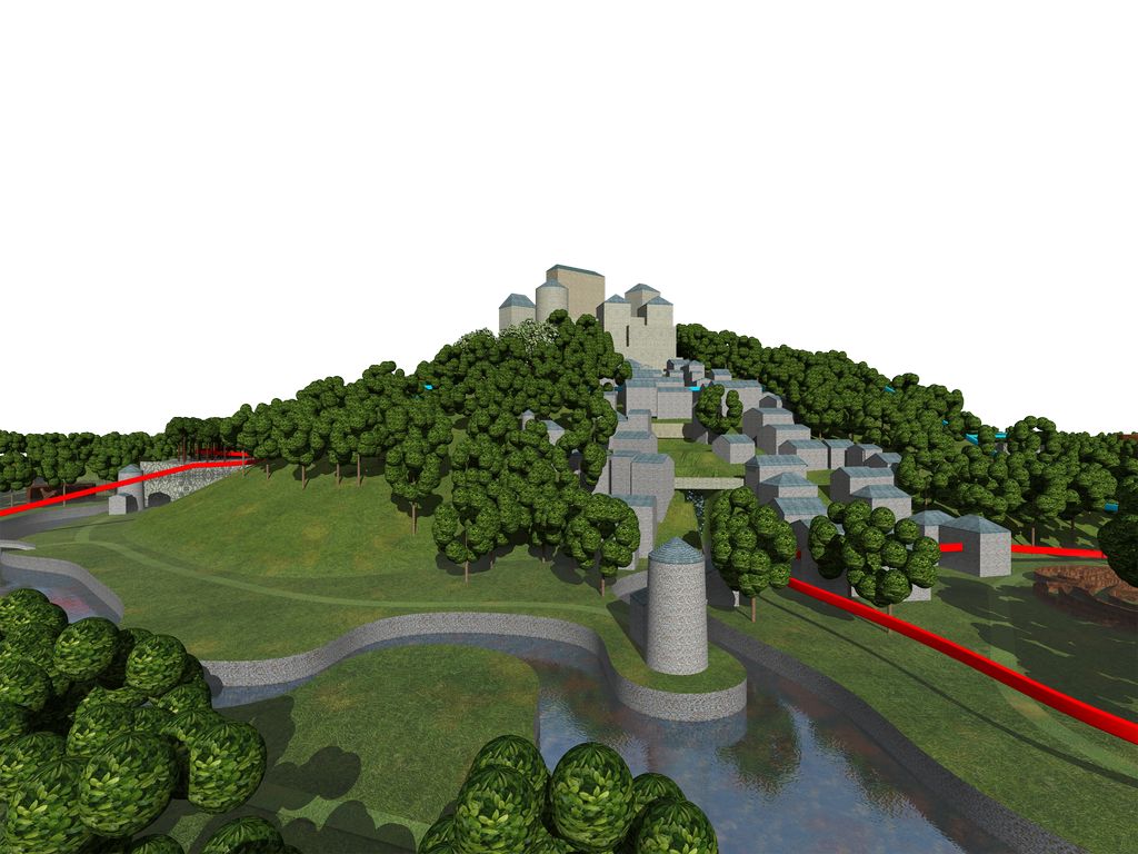 THE COMPANY | THREE GOLDEN DOORS